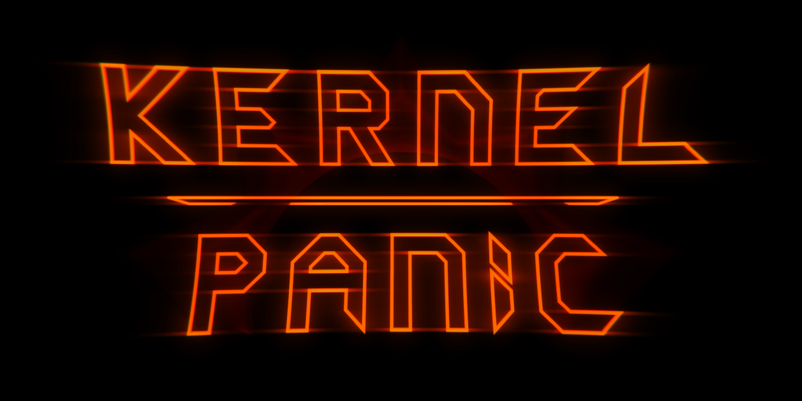 Kernel Panic Logo Title - Page 4 - Spring RTS Engine
